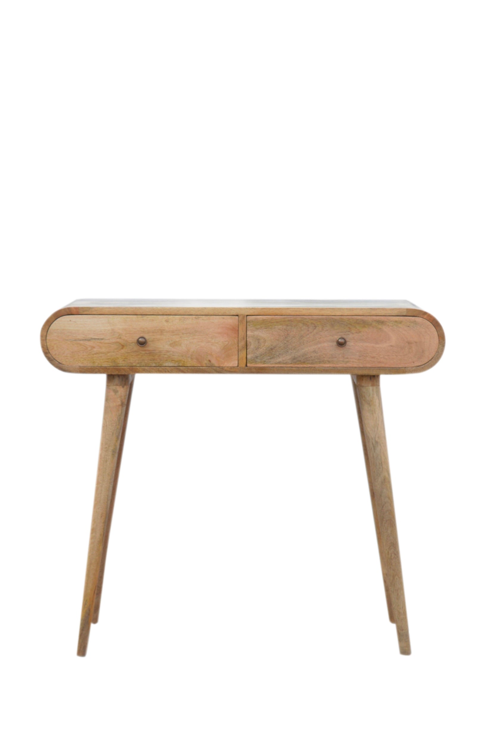 Lund - Console Table Oak
